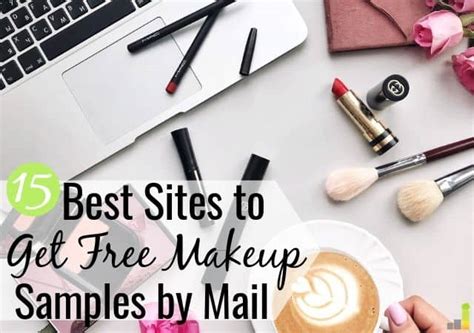 Free Makeup Samples 15 Places To Get Free Beauty Products Frugal Rules