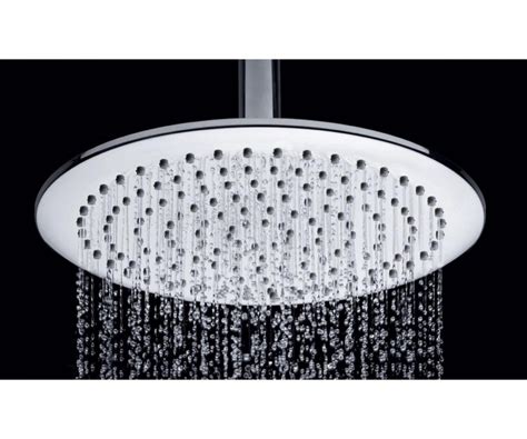 душова лійка з стелі Grb 58215 купити кругла душова головка в Києві й