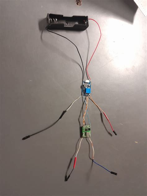 Problems With Nrf24l01 Pa Lna Programming Arduino Forum