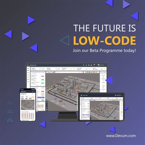 Reactore On Linkedin Embracethefuture Lowcode Innovation Devum