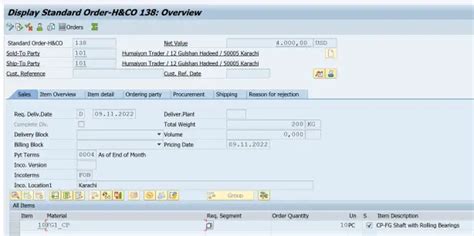 Building Odata Services 13 Create Data Using Deep Entity
