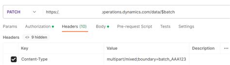 Update Itemcoverage Using Odata Limitation And Workaround D365fo