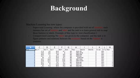 text classification with weka pptx computing technology and computing