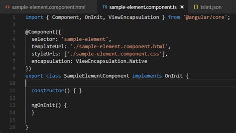 How To Build A Native Custom Element Using Angular Elements Lazydevguy