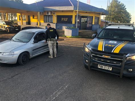 Prf Prende Homem Procurado Por Estupro De Vulnerável Em Vacariars