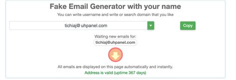 10 Best Fake Email Generators To Consider In 2024 Pricing And Features