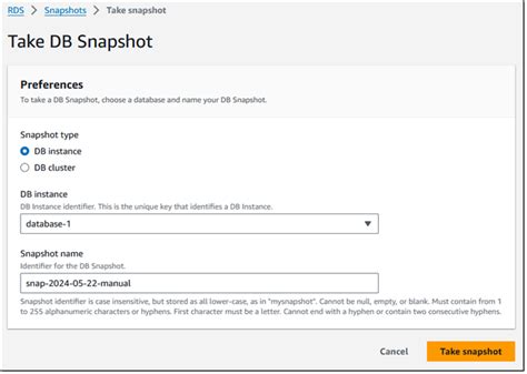 Let Us Manage Your Relational Database Aws Insights