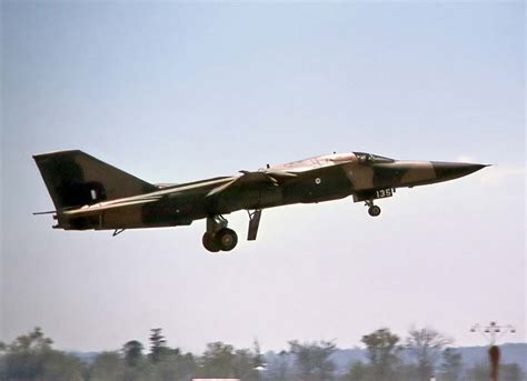 General Dynamics F 111 Aardvark War Wings Daily