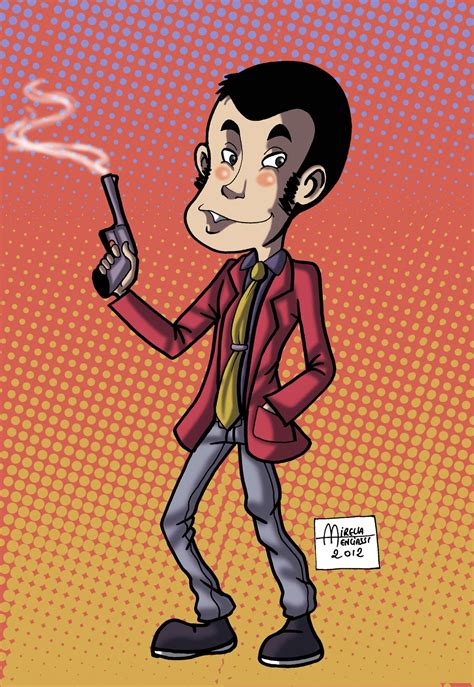 My Secret Underworld Lupin Iii
