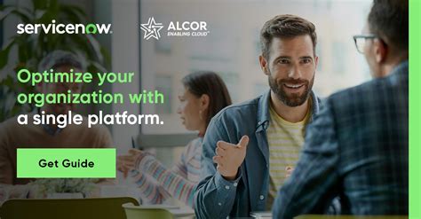 Alcors Guide On Building Trust With Servicenow Alcor Solutions Inc