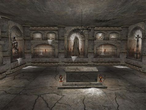 Second Life Marketplace The Eternal Crypt Mesh