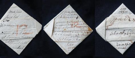 A New Look At Letterlocking Secrets Sealed In Paper