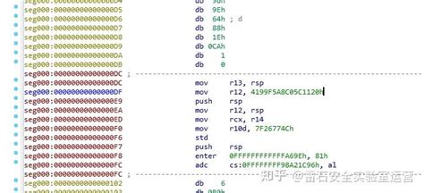 走进shellcode 知乎