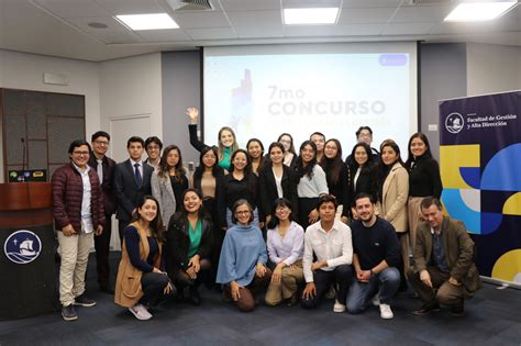 Gestión Pucp Vivió El 7mo Concurso De Ciencias De La Gestión Facultad