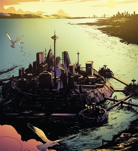 Promethea Location Comic Vine