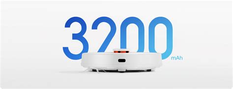 Робот-пылесос Xiaomi Robot Vacuum S12 белый : купить по выгодной цене в ...