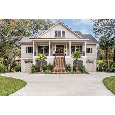 James Hardie Primed Hz10 Fiber Cement Smooth Panel Siding 48 In X 96 In