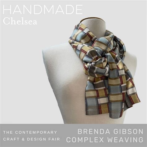 News Brenda Gibson Textile Artist Fine Hand Woven Textiles