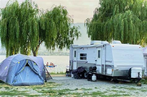Top 6 Osoyoos Bc Camping Spots