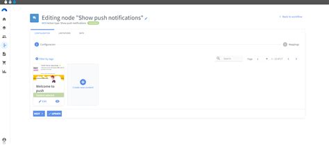 subscription to web push notifications help center