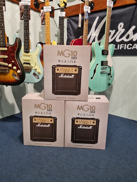 Marshall Mg10 Musicland