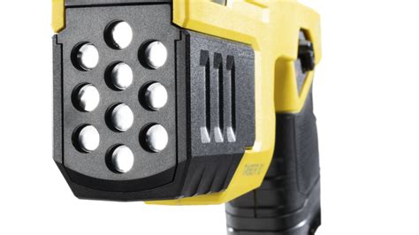 Police Product Review Axon Taser 10 Less Lethal Device