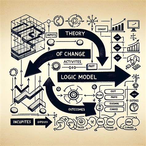 Theory Of Change Vs Logic Models Which One Comes First