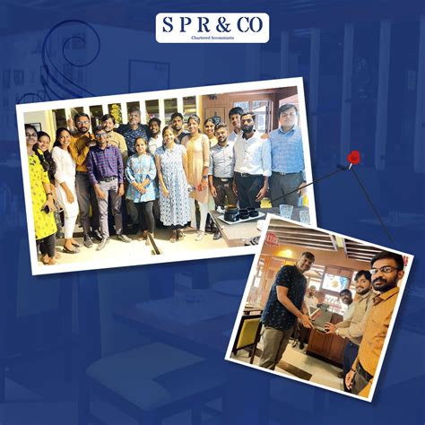 Spr And Co On Linkedin Sprandco Chennai Teamlunch