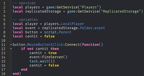 What S Wrong With My Code Scripting Support Developer Forum Roblox