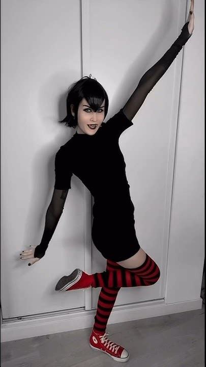 Do You Like My Mavis Dracula ️ Hoteltransylvania Cosplay Youtube
