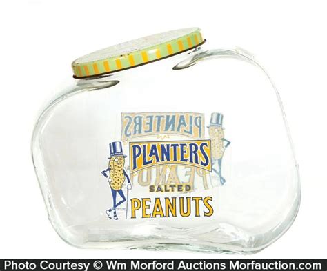 19 Most Valuable Vintage Planters Peanut Jar Worth Money