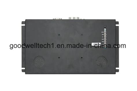 Hdmi Input Touch 10 1vga Lcd Monitor For Automation System China Vga Lcd Monitor And Lcd