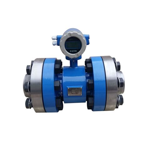 High Pressure Magnetic Flow Meter Custom 1 6 42 Mpa Sino Insts