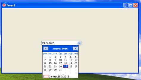 Delphi How To Set Manually Tdatetimepicker Language Stack Overflow