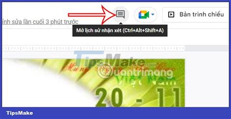 How To Add Comments To Google Slides