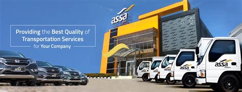 Pt Adi Sarana Armada Tbk Assa Perkuat Logistik Tambah Investasi Di