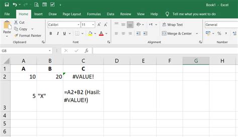 5 Error Umum Di Excel Dan Cara Mengatasinya Solusilaincom