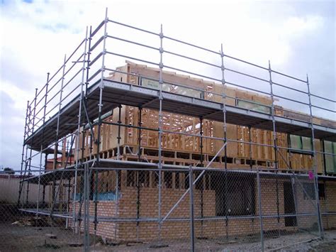 China Kwikstage Modular Scaffolding System For Safe Work China Kwikstage Scaffolding