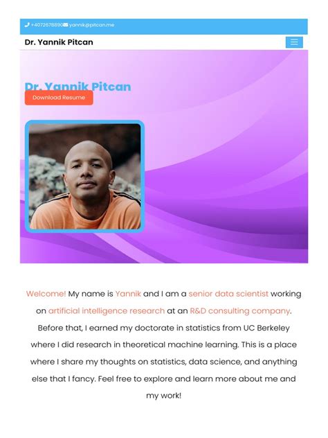 Pitcany Github Pdf Machine Learning Statistics