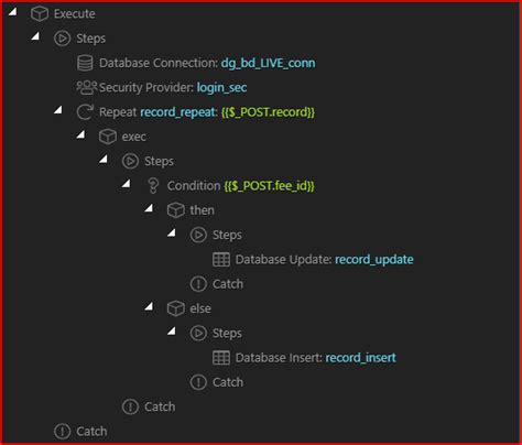 Need Help With Multiple Update And Insert Server Action Steps Wappler General Wappler Community