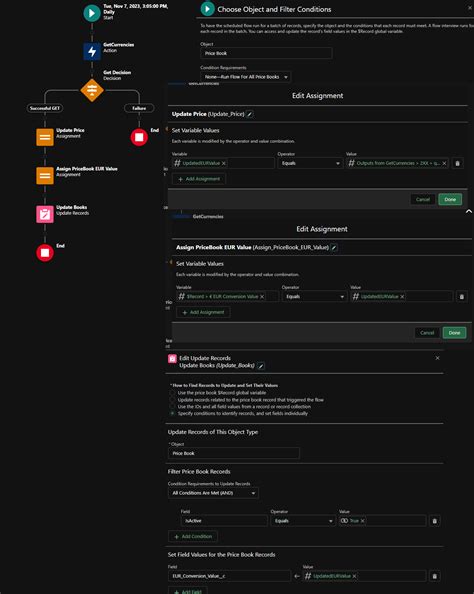 Visual Workflow Scheduled Trigger Flow Only Works In Debug Mode