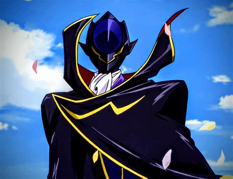 I Just Finished Code Geass For The First Time And Here Are Some Of My