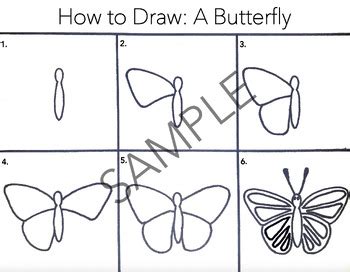 How To Draw Bugs And Insects By How To Draw Hub TPT