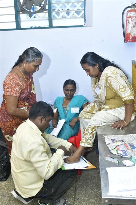 Kumari Wheelchair Charitable Trust Ngo Azhagiapandipuram Vkno We Know