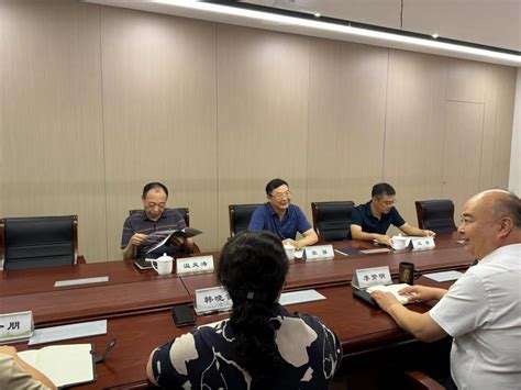 河北省住房和城乡建设厅领导到省环卫协会指导调研 河北省市容环境卫生协会