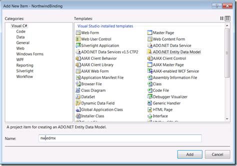 Introduction To Data Binding In Ctp2 Odata