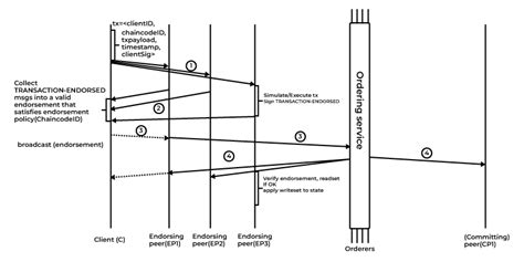 Consensus In Hyperledger Fabric Geeksforgeeks