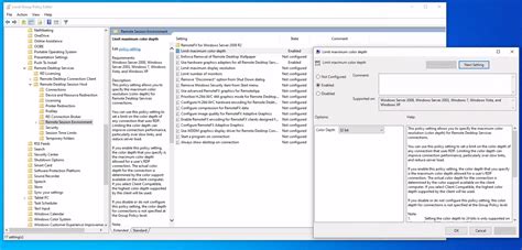 Rdp Red Color Issue With Windows 10 Arm64 Mstsc Surface Pro X Microsoft Qanda