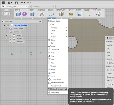 Solved Dimensioning Tool Autodesk Community