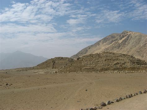 Caral Supe And Norte Chico Early American Civilization